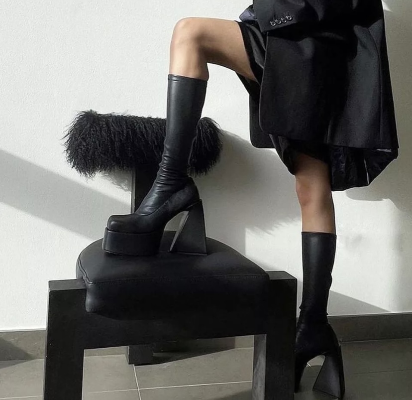 Bota Bratz – Sally Queen