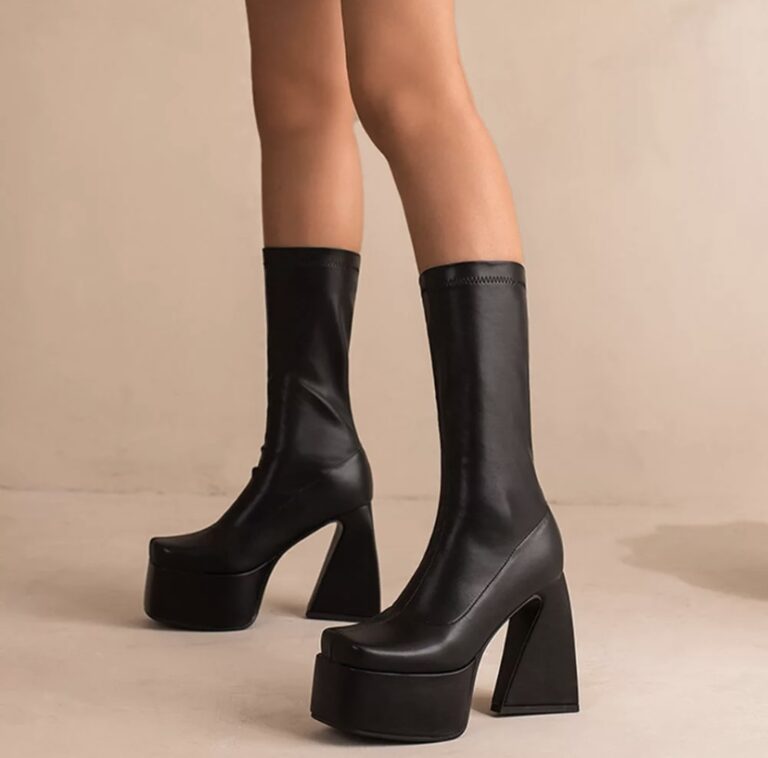 Bota Bratz – Sally Queen