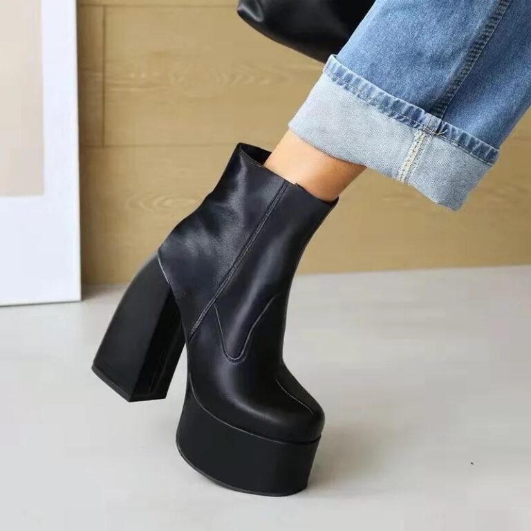 Bota Bratz Plataforma – Sally Queen