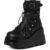 Bota Punk Queen Cano Curto – Sally Queen